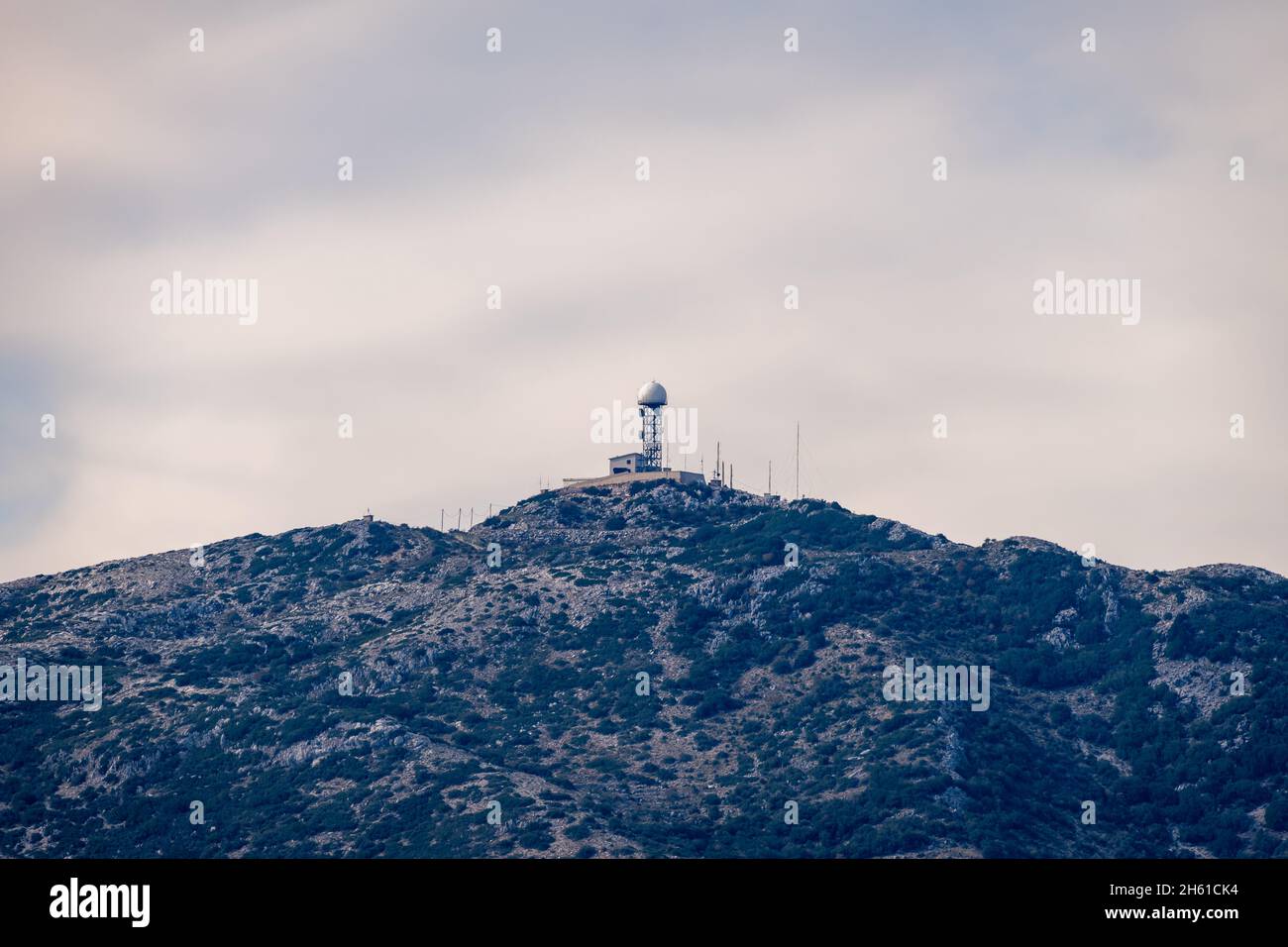 Radar installation hi-res stock photography and images - Alamy