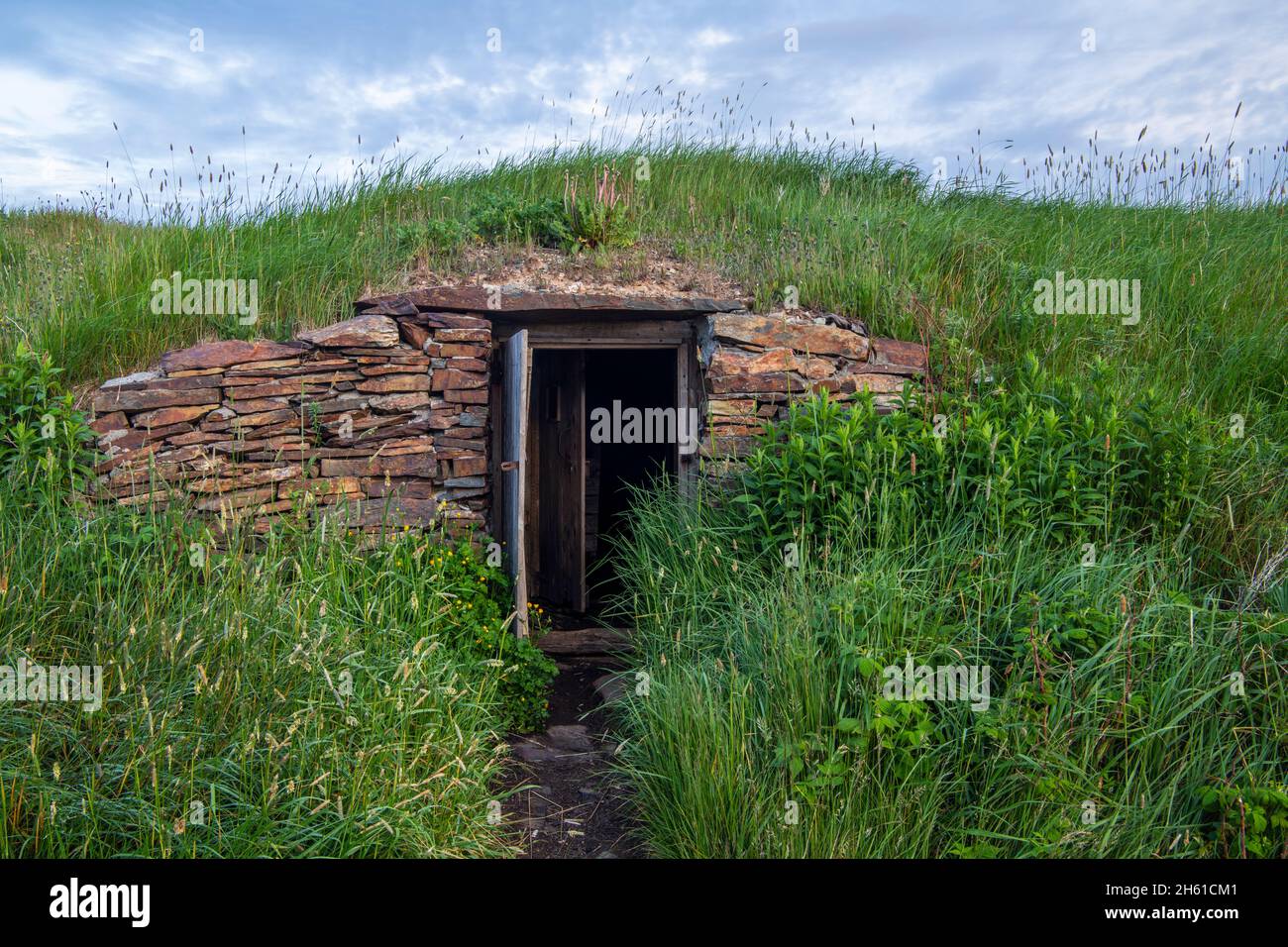 Root cellar hi-res stock photography and images - Alamy