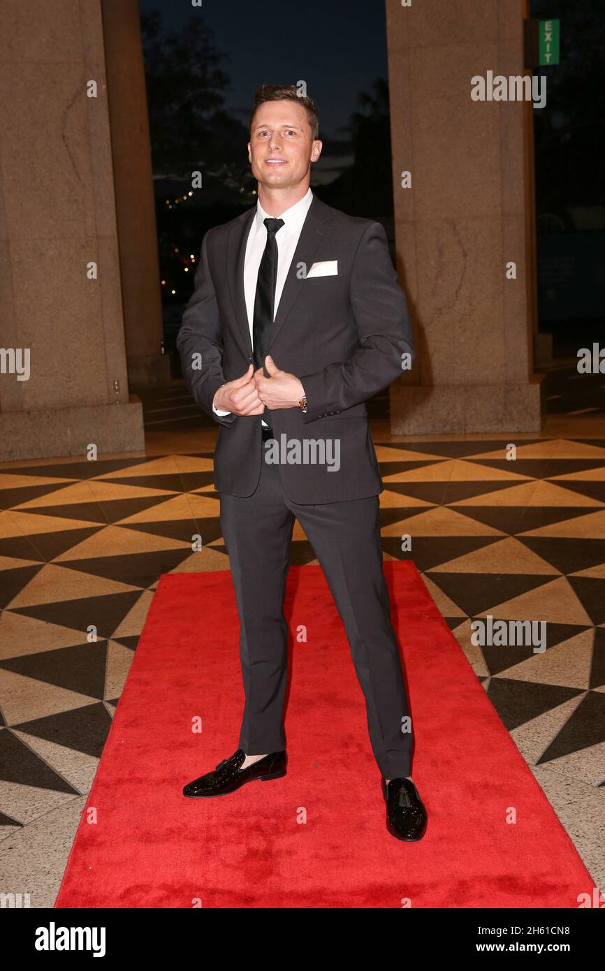November 12, 2021: BRENTON BALICKI attending the VIP Special Screening ...