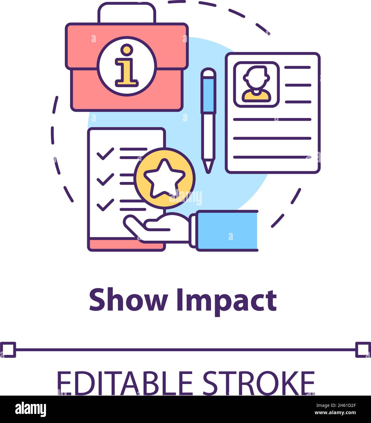 Cv show Cut Out Stock Images & Pictures - Alamy