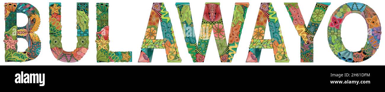 Bulawayo city hi-res stock photography and images - Alamy