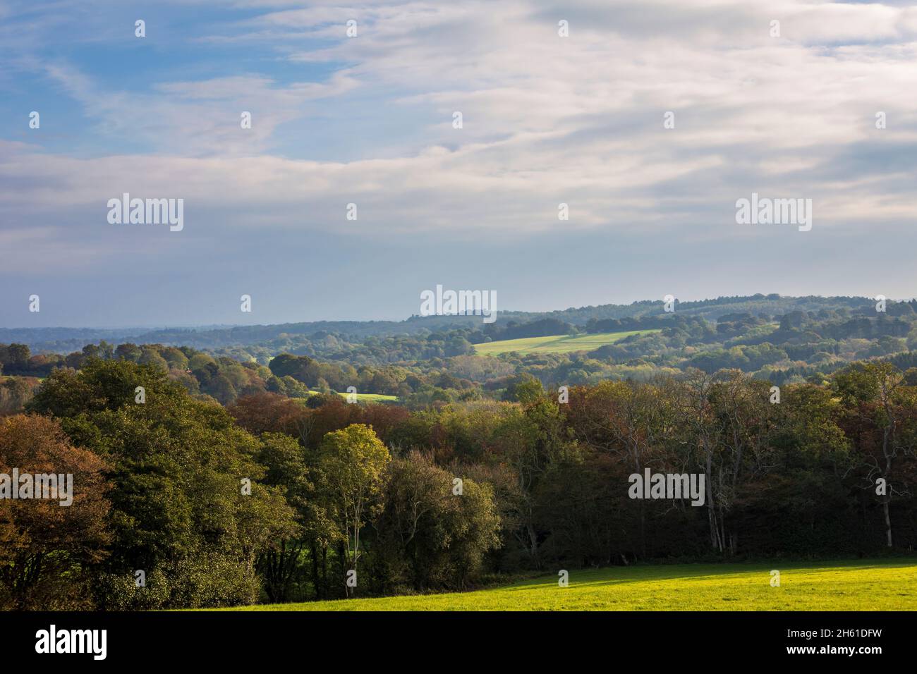 Brightling east sussex hi-res stock photography and images - Alamy