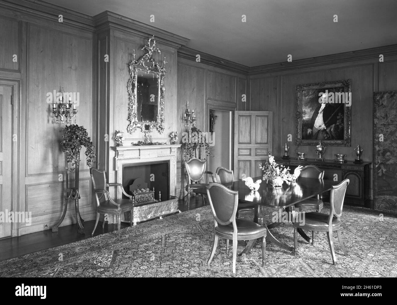 Interior Design Of Homes In The 1940s 1940s House Interior Hi Res