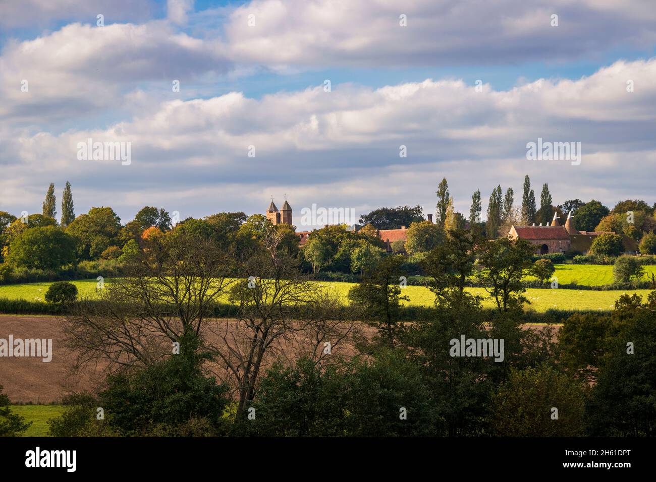 Kent scenic uk hi-res stock photography and images - Alamy