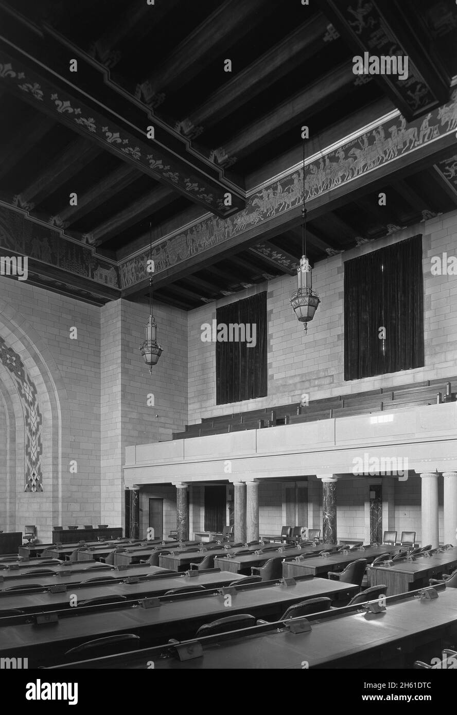 Lincoln chambers hi-res stock photography and images - Alamy