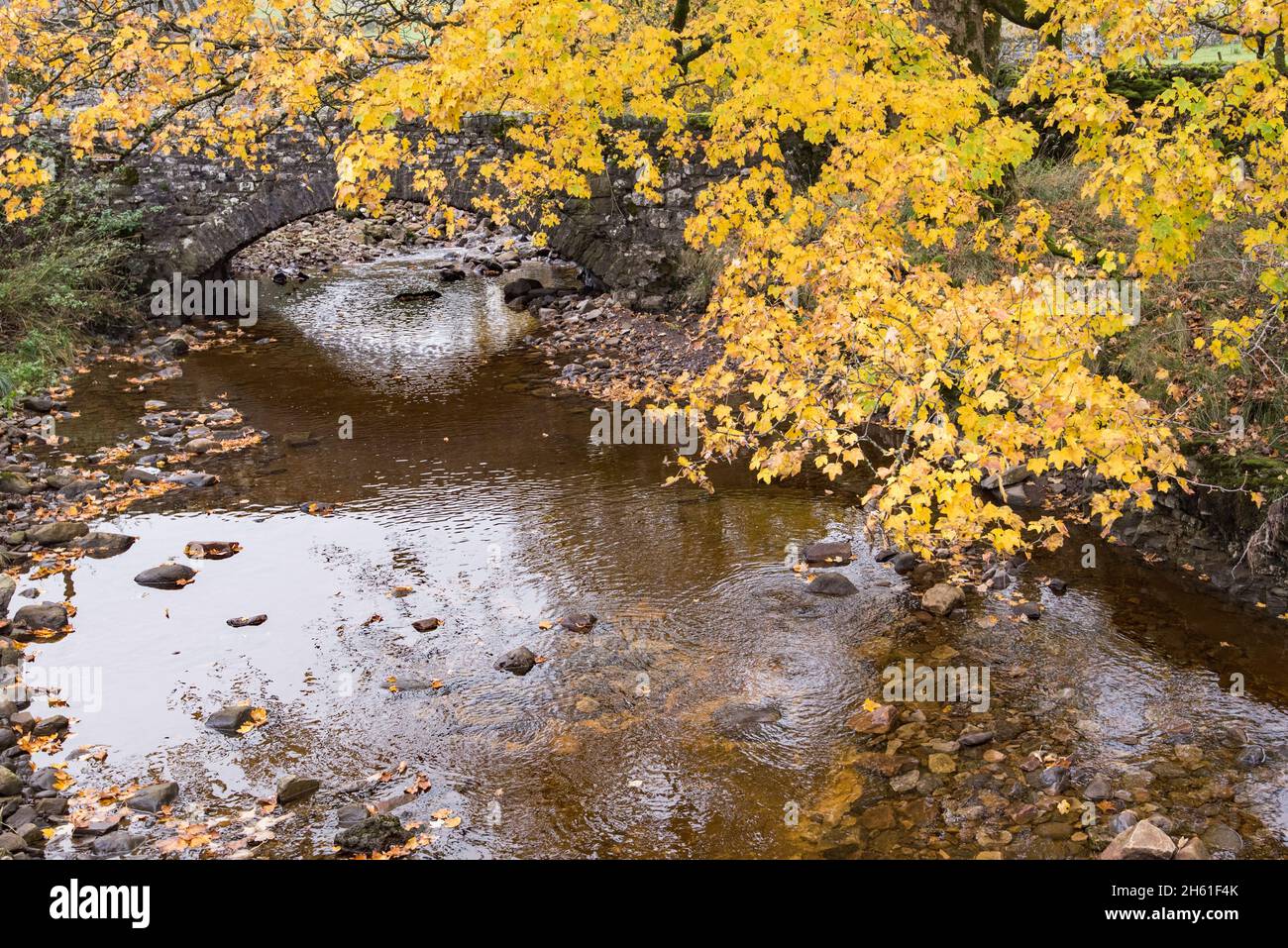 Where foxup and cosh becks converge hi-res stock photography and images ...