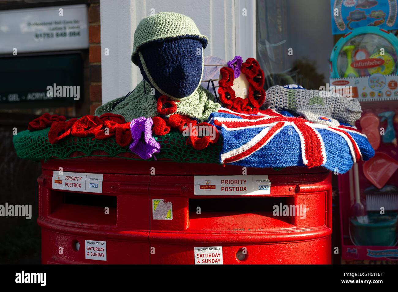 Farnham common bucks hi-res stock photography and images - Alamy