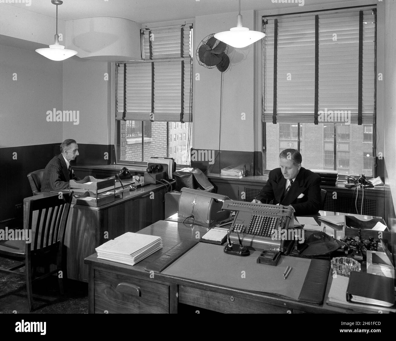1950 Ceo Office