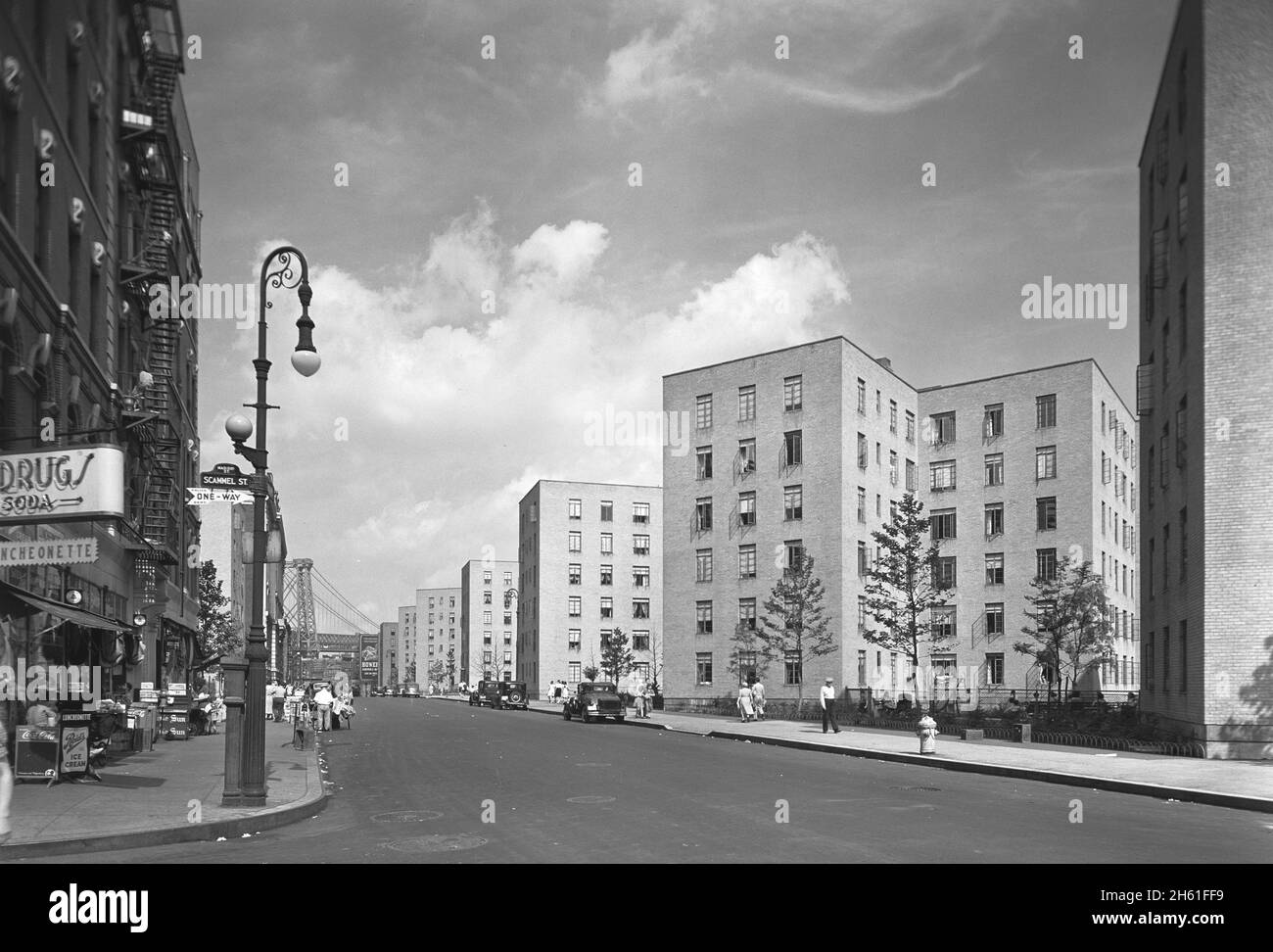 New york city 1941 Black and White Stock Photos & Images - Alamy