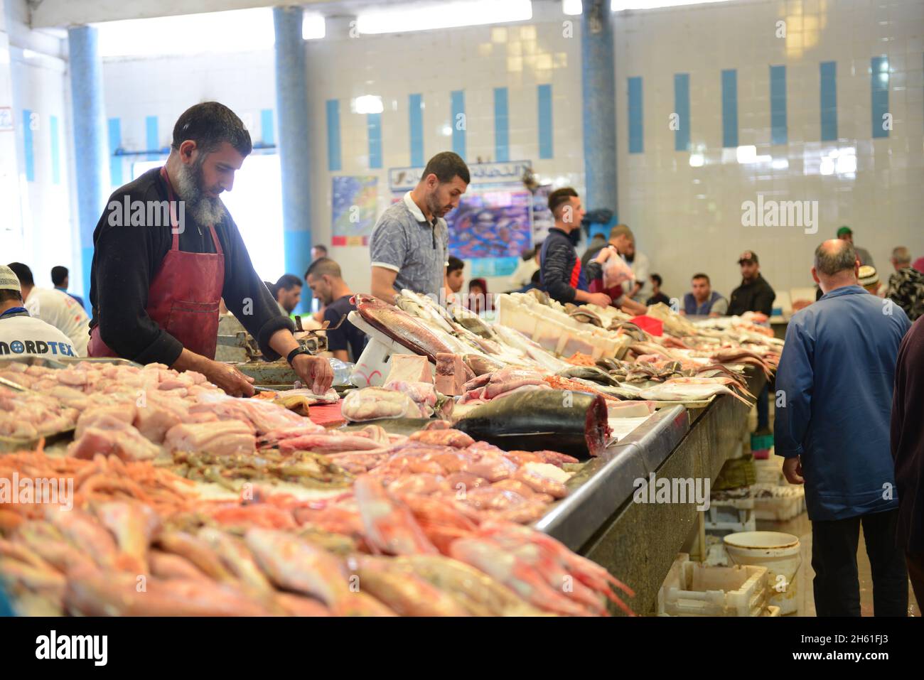 Africa morocco tangier berber women hi-res stock photography and images ...