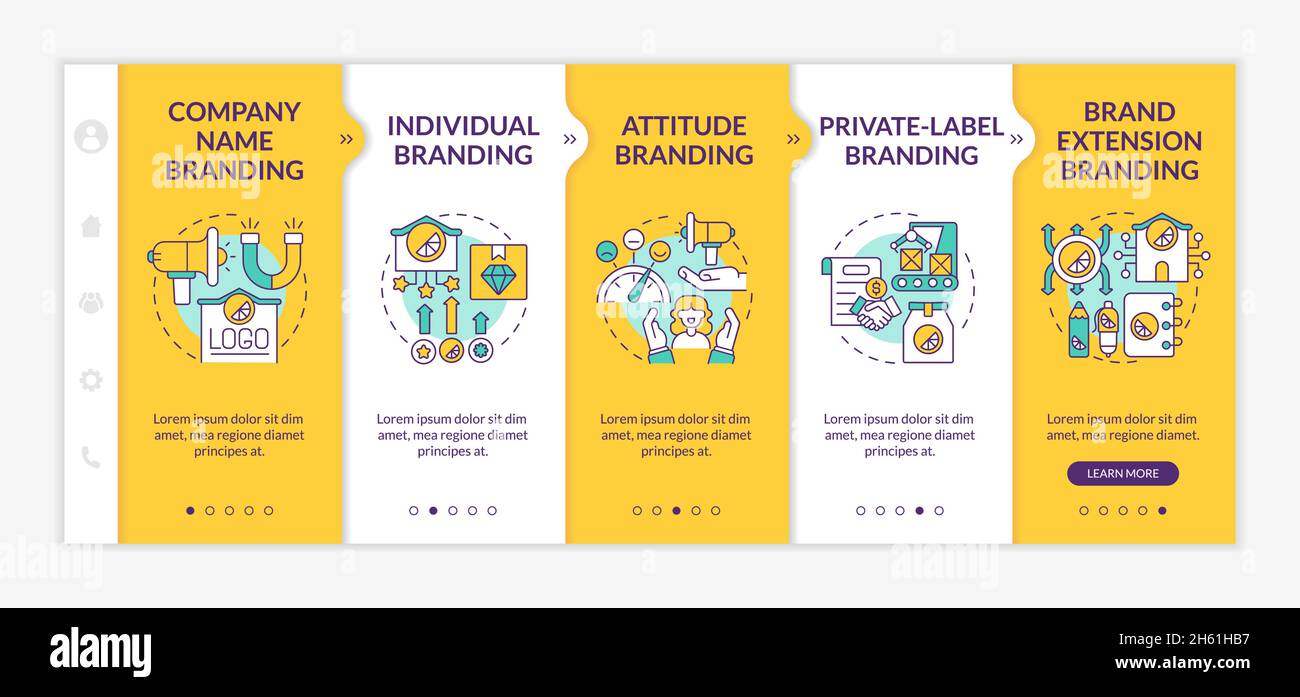 Branding strategies Cut Out Stock Images & Pictures - Alamy