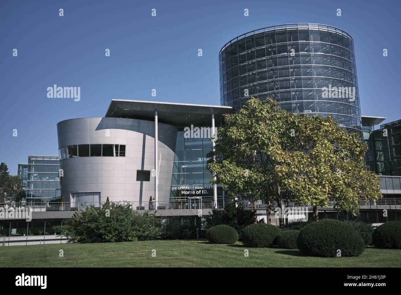 Volkswagon factory germany hi-res stock photography and images - Alamy