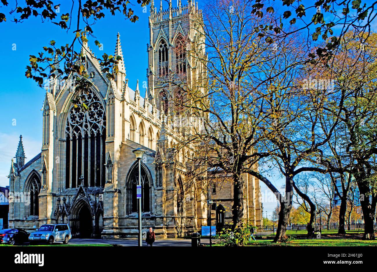 Doncaster history hi-res stock photography and images - Alamy