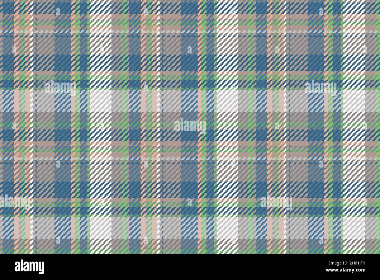 Seamless pattern of scottish tartan plaid. Repeatable background with ...