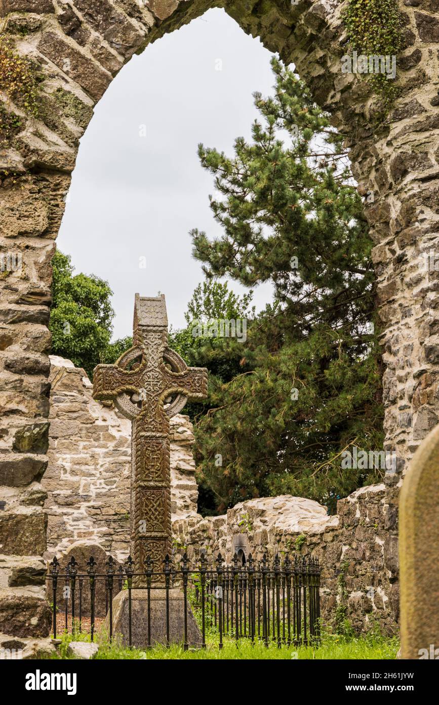 Kildare celtic hi-res stock photography and images - Alamy