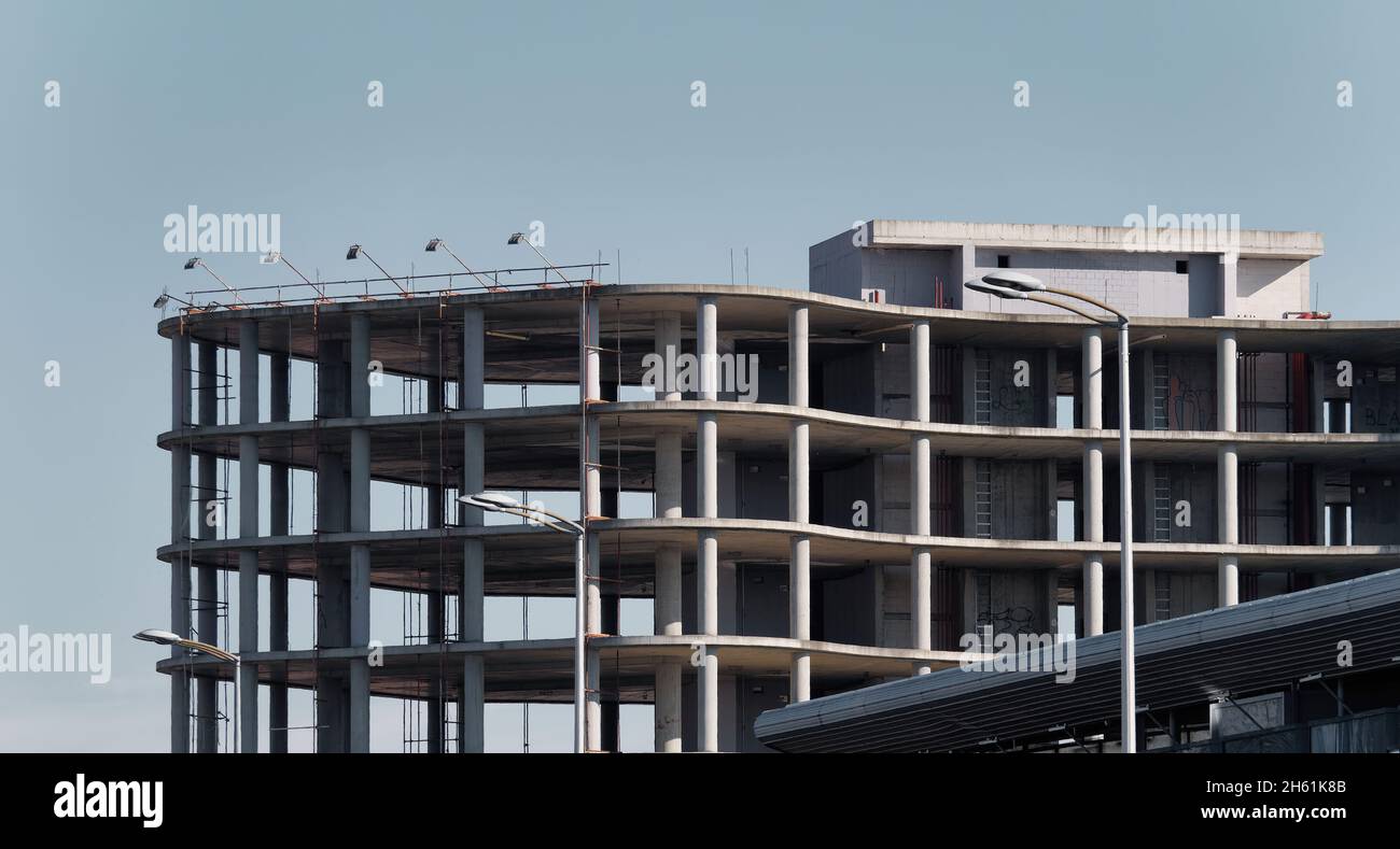 Monolithic structures hi-res stock photography and images - Alamy