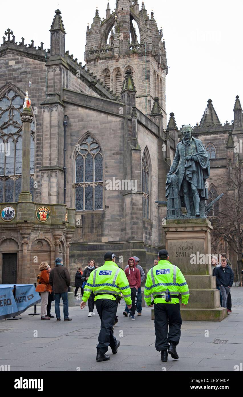 Police vehicles cop26 hi-res stock photography and images - Alamy