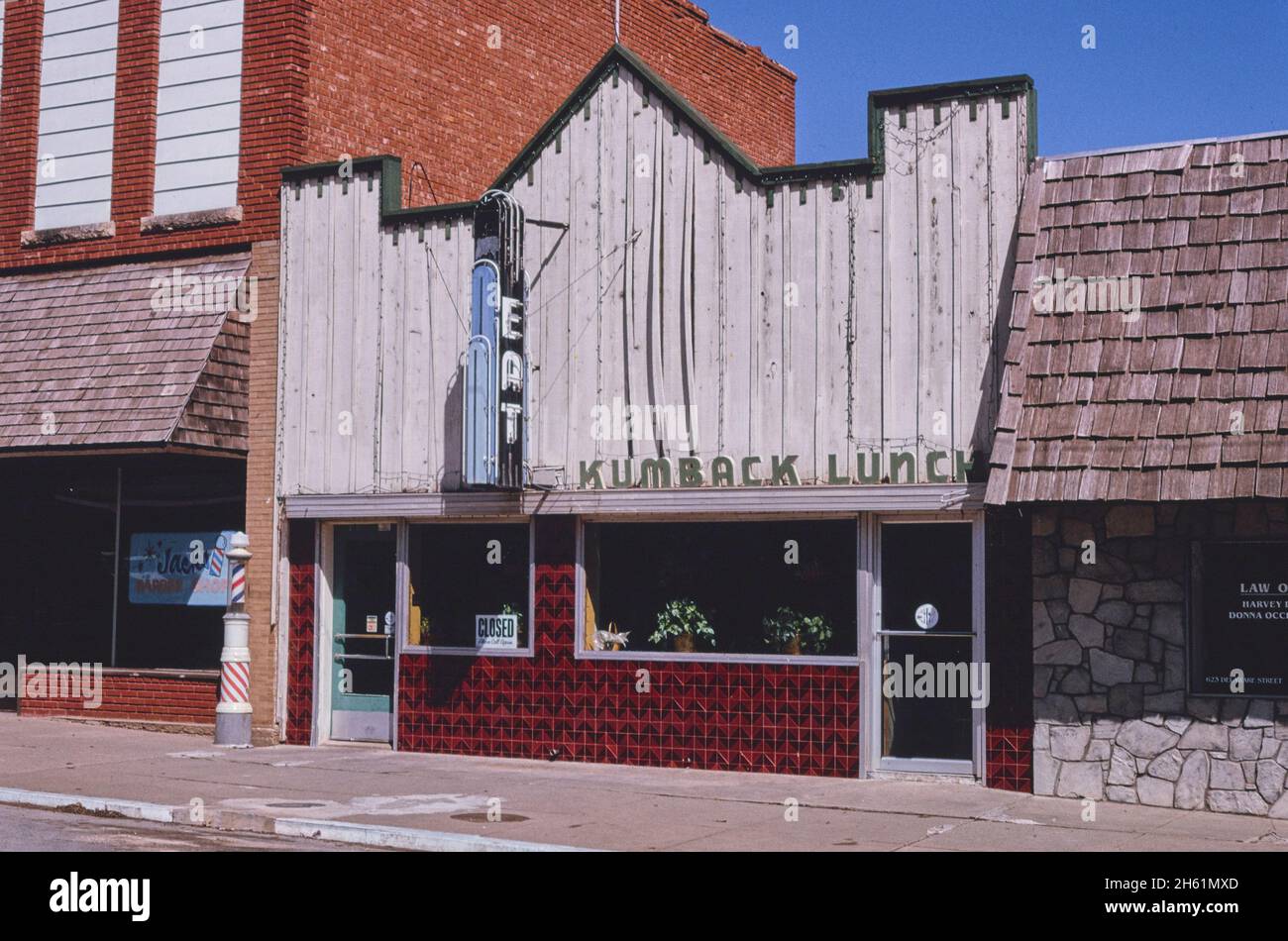 Perry oklahoma hi-res stock photography and images - Alamy