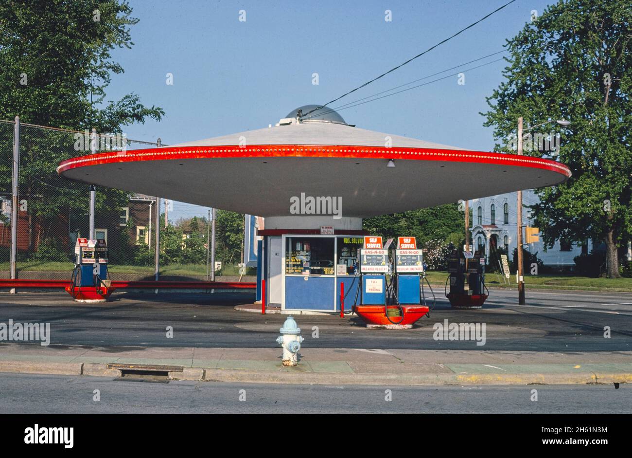 Gas n go hi-res stock photography and images - Alamy
