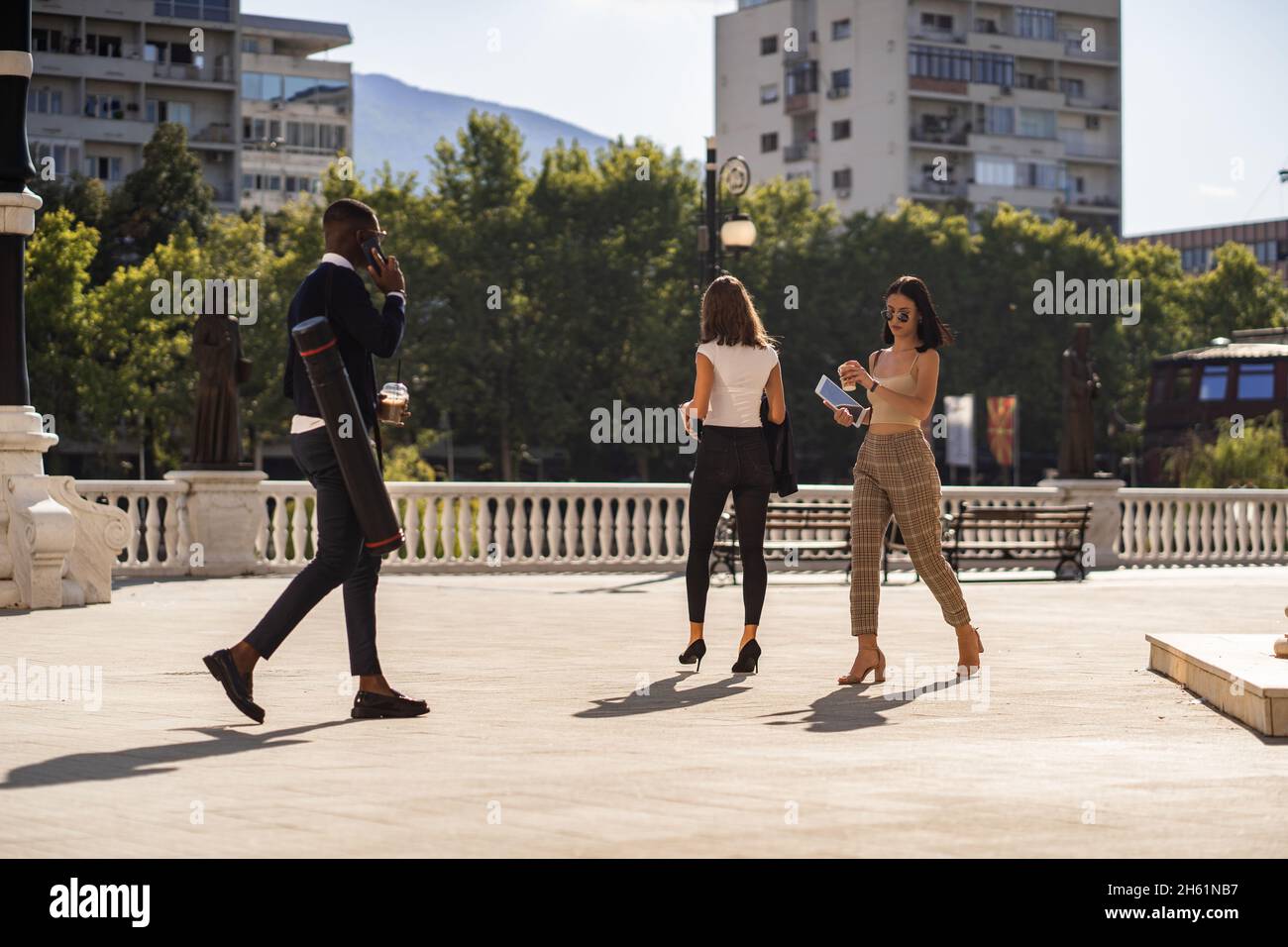 Neet working hi-res stock photography and images - Alamy