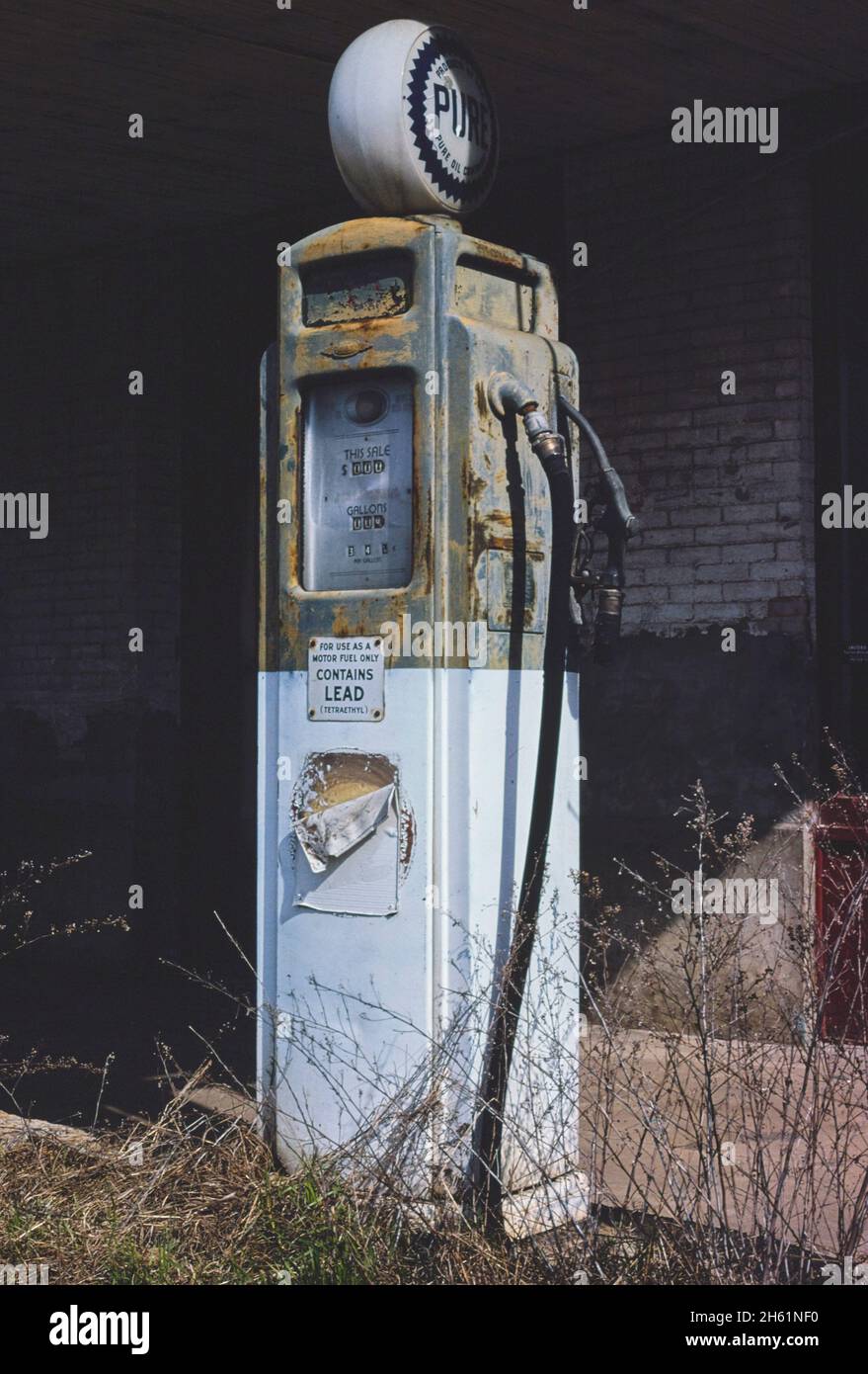 Pure gas company hi-res stock photography and images - Alamy