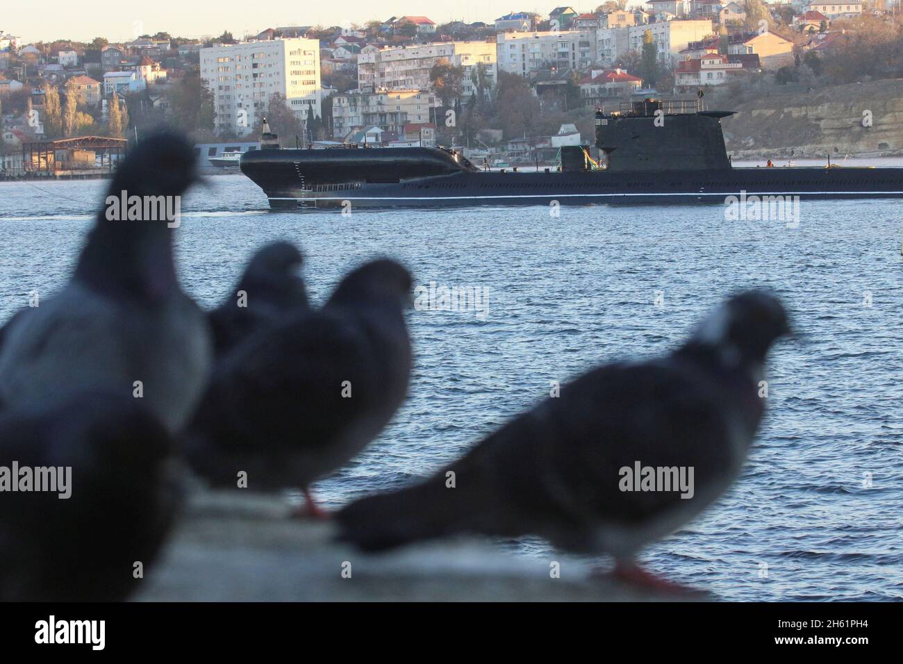 Soviet s class submarine hi-res stock photography and images - Alamy
