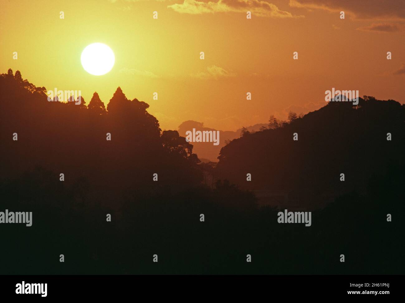 Island of kyushu hi-res stock photography and images - Alamy
