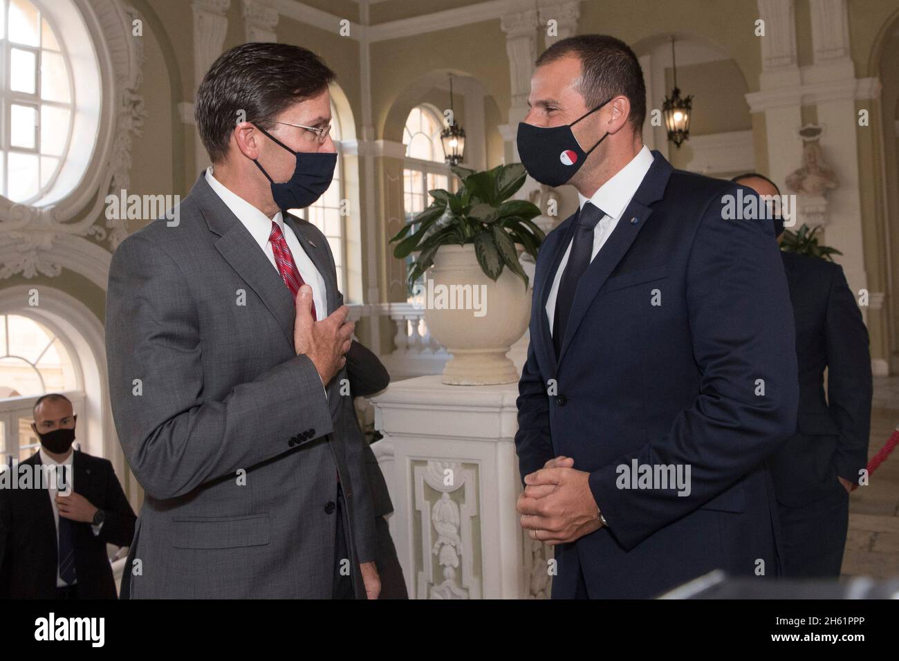 Dr robert abela hi-res stock photography and images - Alamy