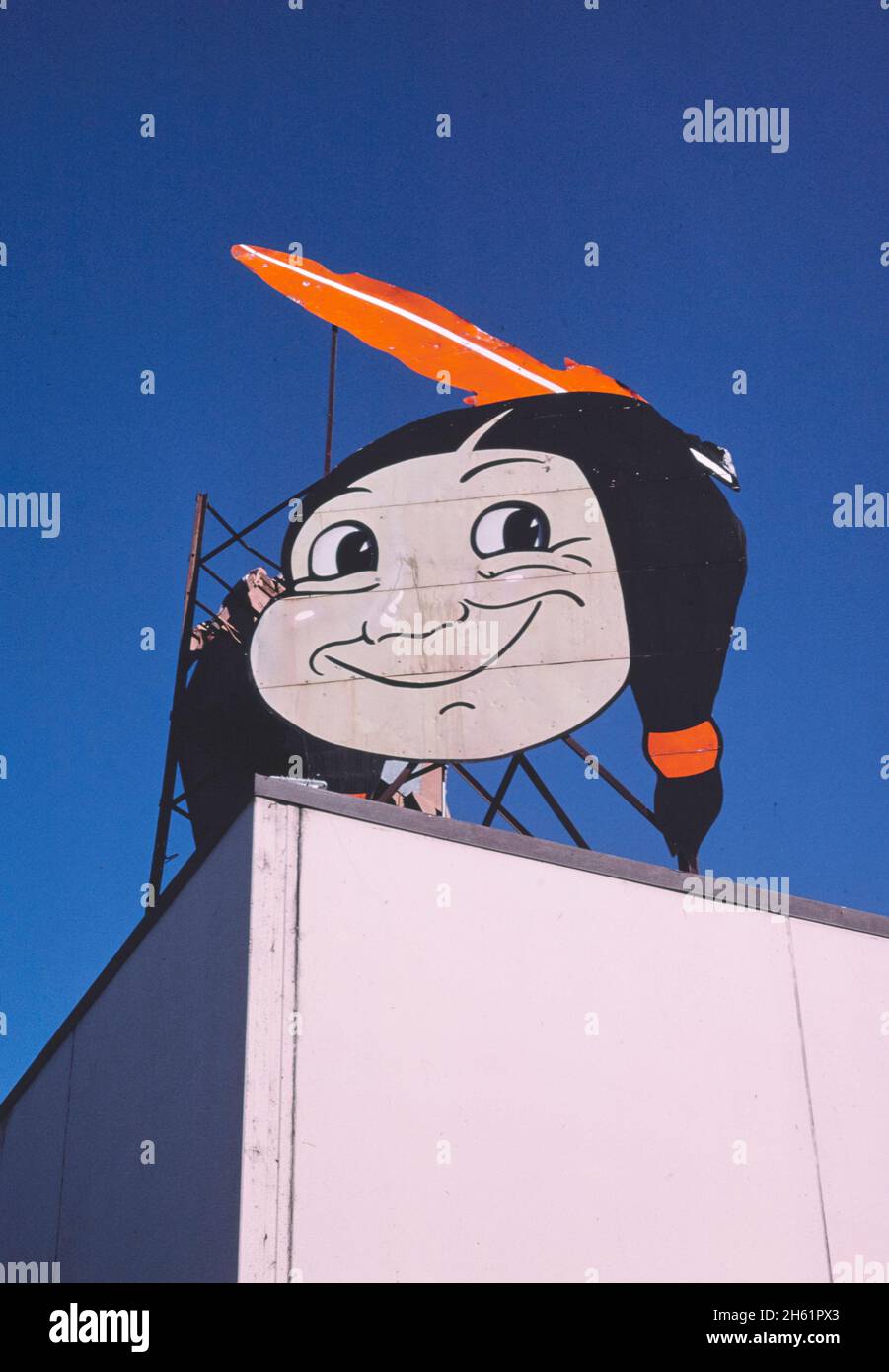 1980s native american sign hi-res stock photography and images - Alamy