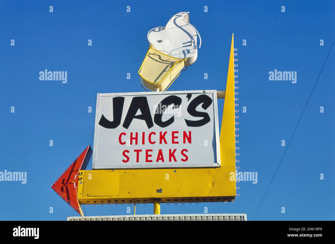 1970s ice cream shop hi-res stock photography and images - Alamy