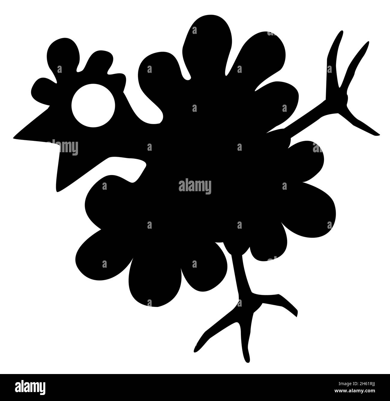 Tumbling bird Stock Vector Images - Alamy