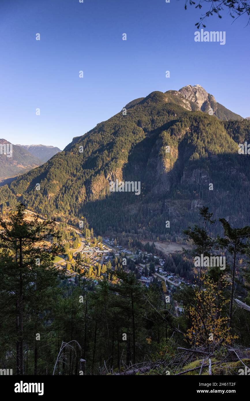 Canada backdrop hi-res stock photography and images - Alamy