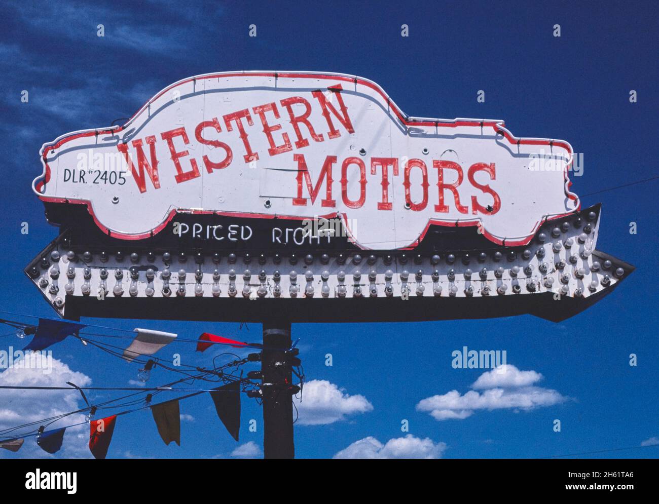 1981 sign hi-res stock photography and images - Alamy