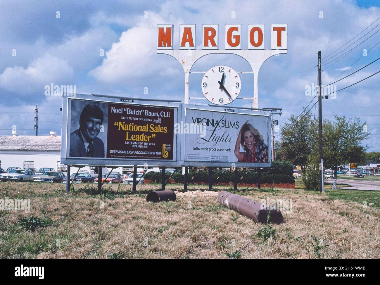 Margot sign hi-res stock photography and images - Alamy