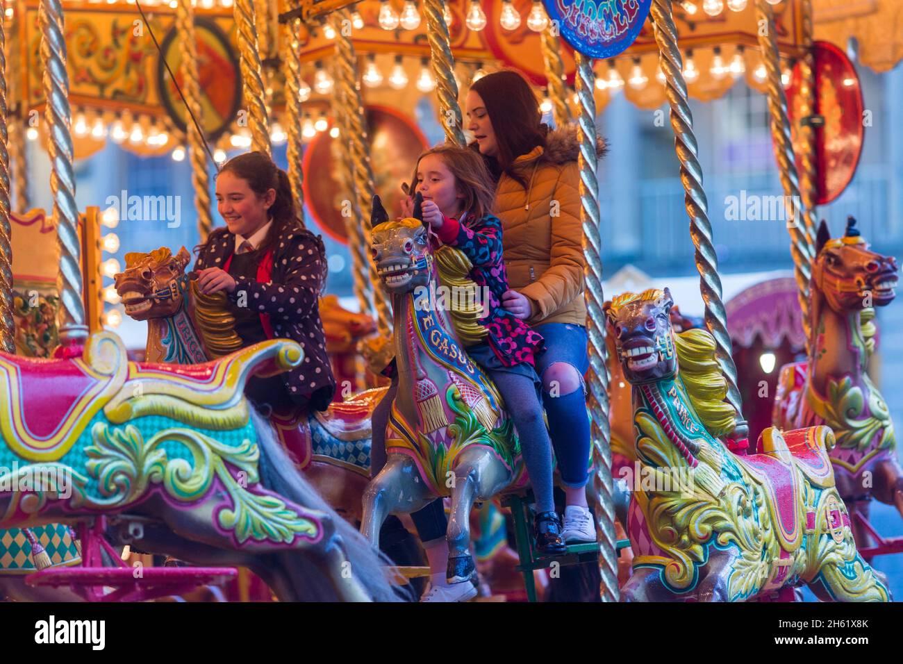 Halifax fair hi-res stock photography and images - Alamy