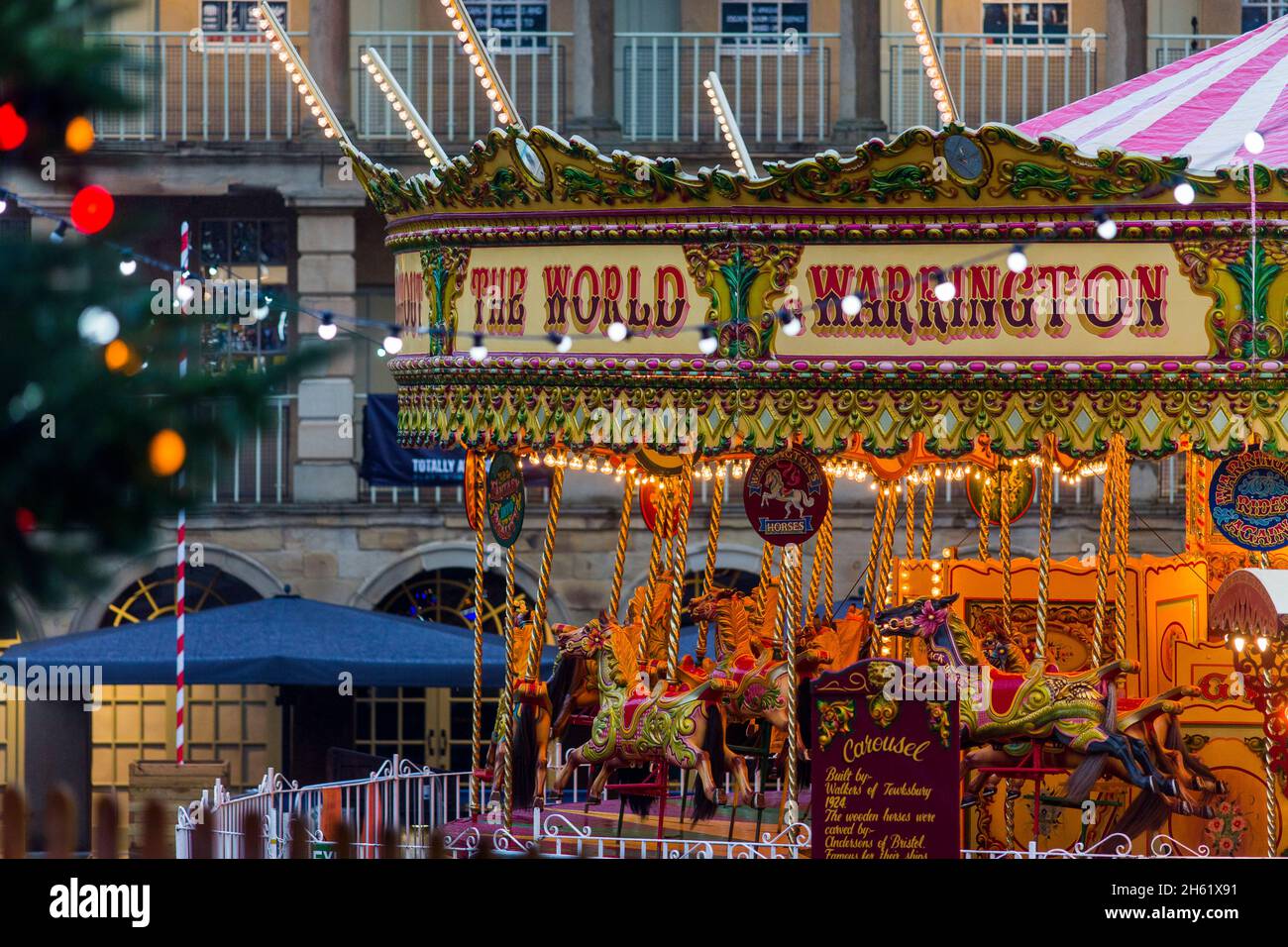 Halifax fair hi-res stock photography and images - Alamy