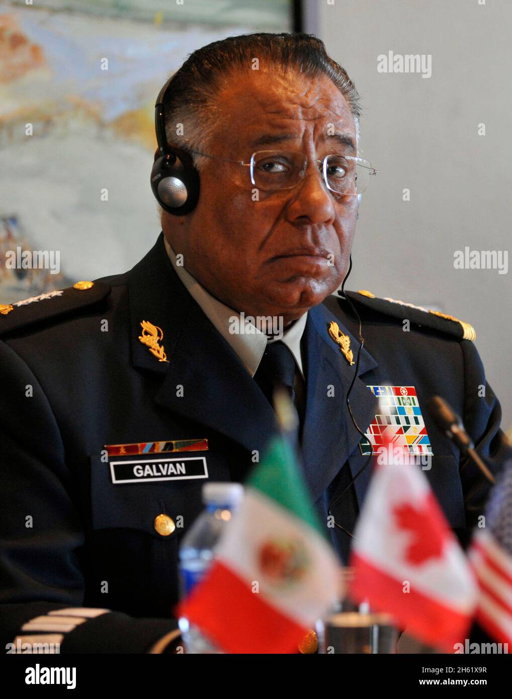 General guillermo galvan galvan hi-res stock photography and images - Alamy
