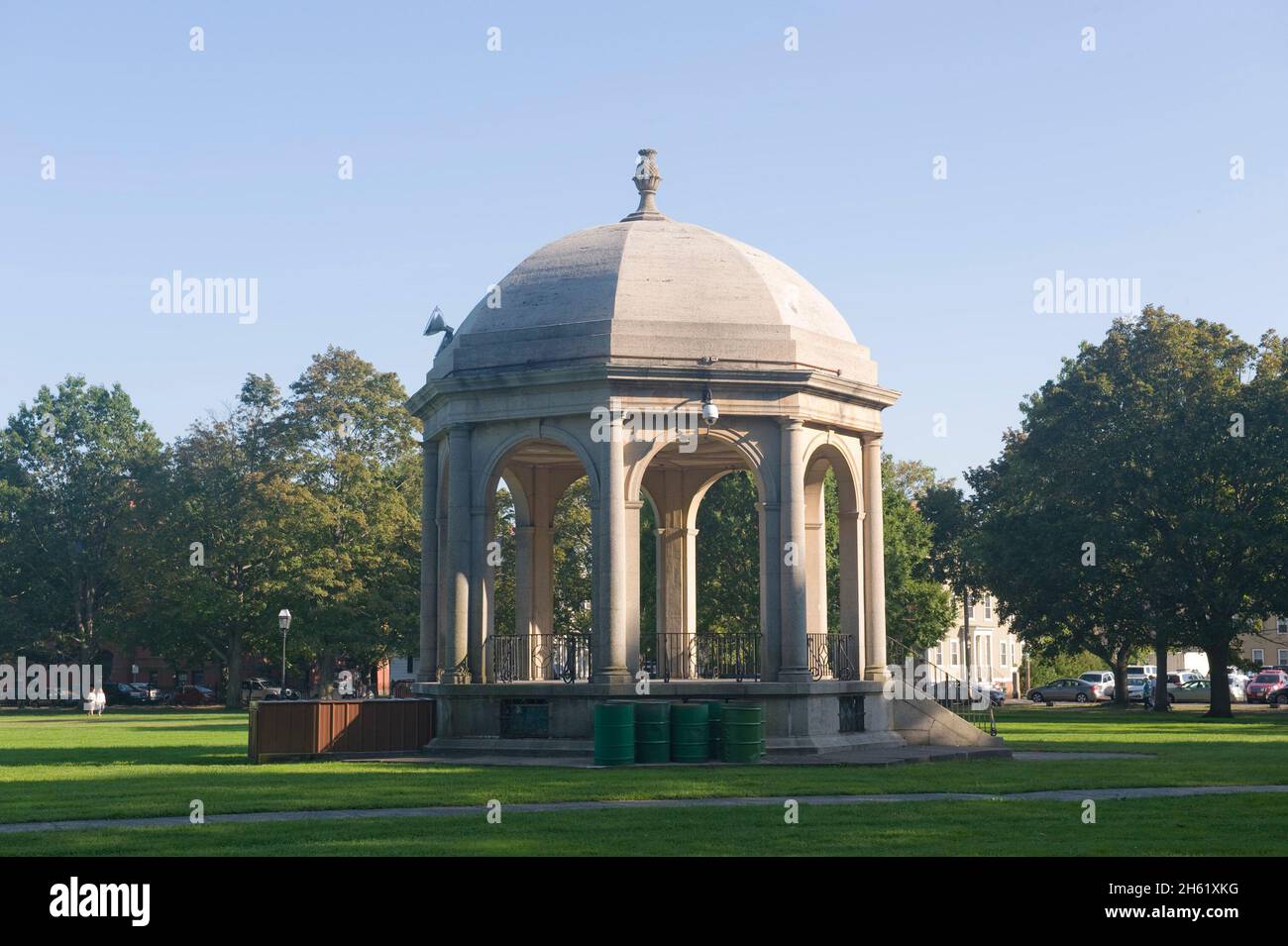 Salem common historic district hi-res stock photography and images - Alamy