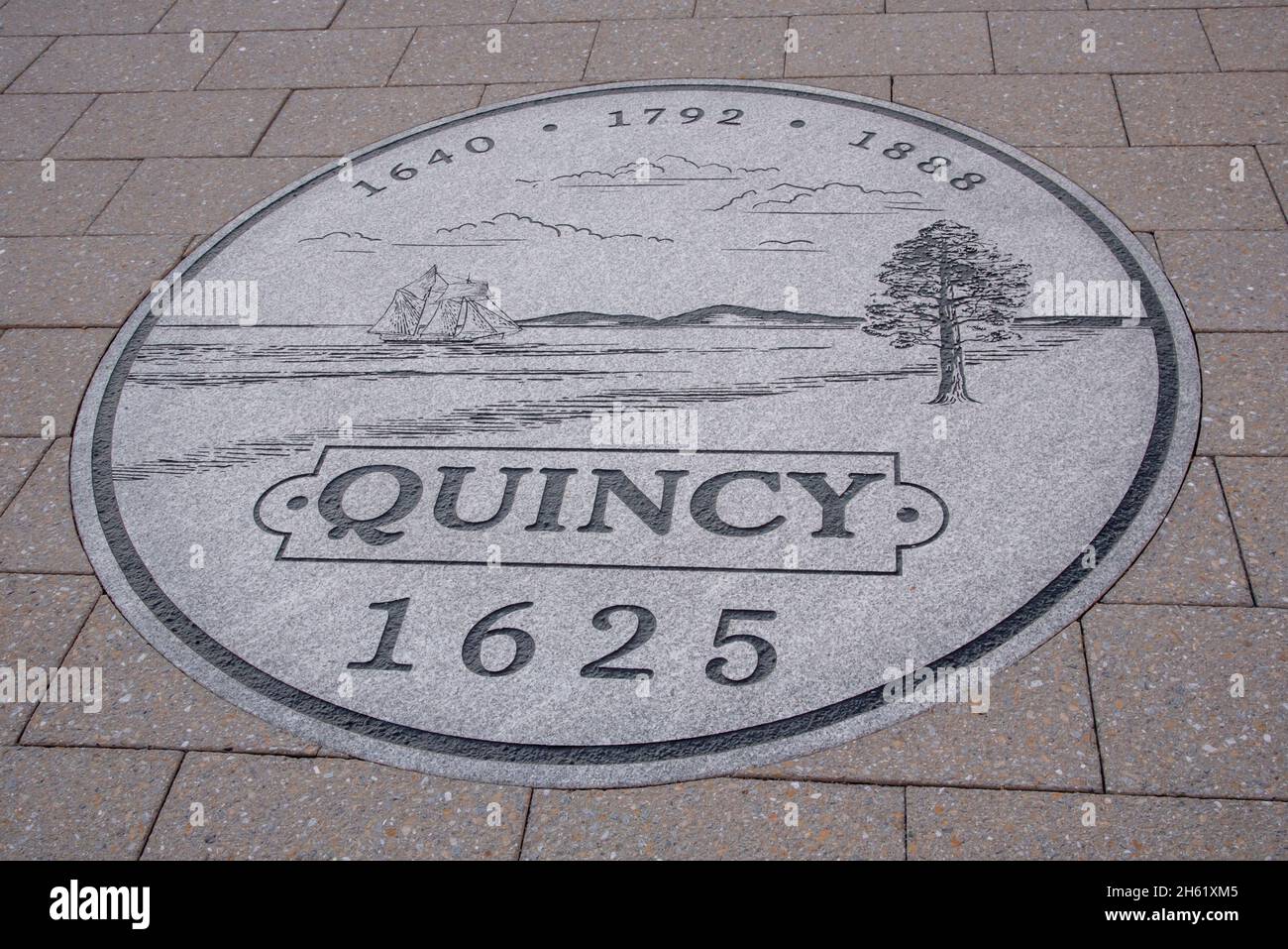Welcome to quincy center hi-res stock photography and images - Alamy