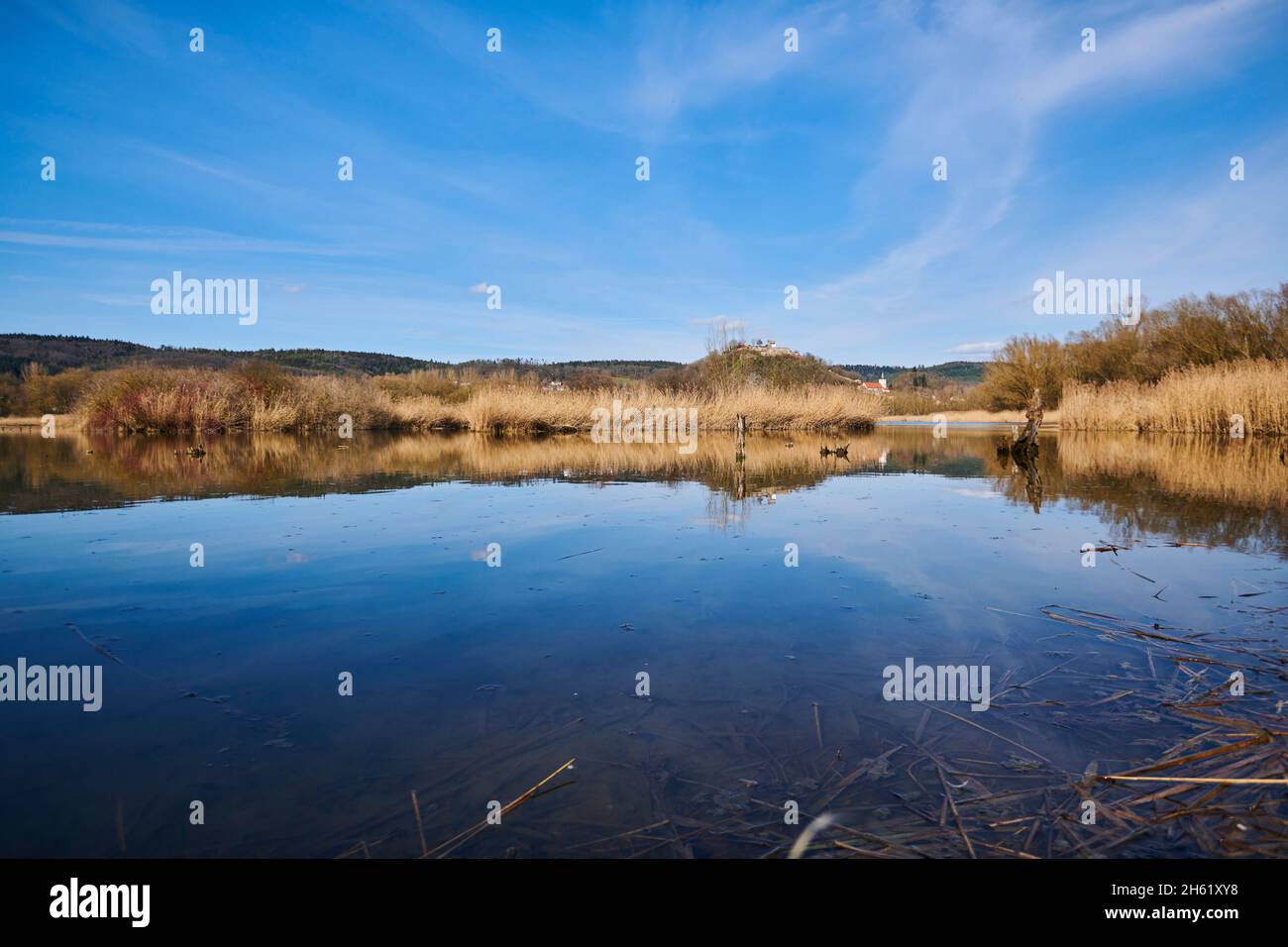 Danube spring hi-res stock photography and images - Alamy
