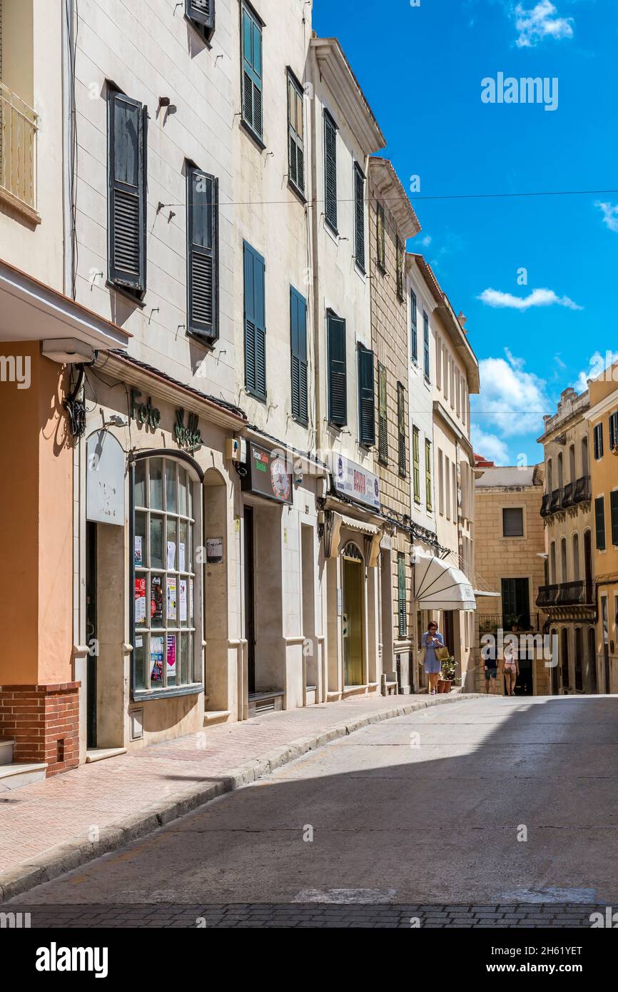 Mahon images hi-res stock photography and images - Alamy
