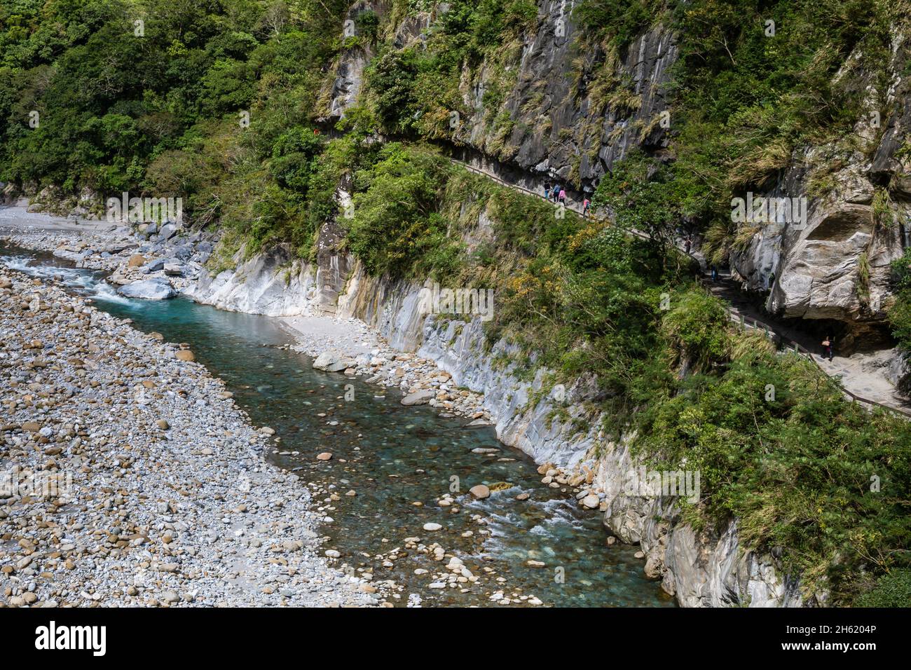 Taroko gorge national park hi-res stock photography and images - Alamy