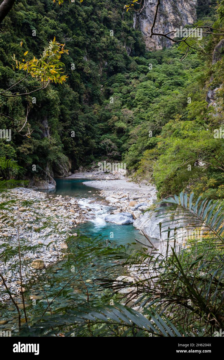 taroko gorge national park Stock Photo - Alamy