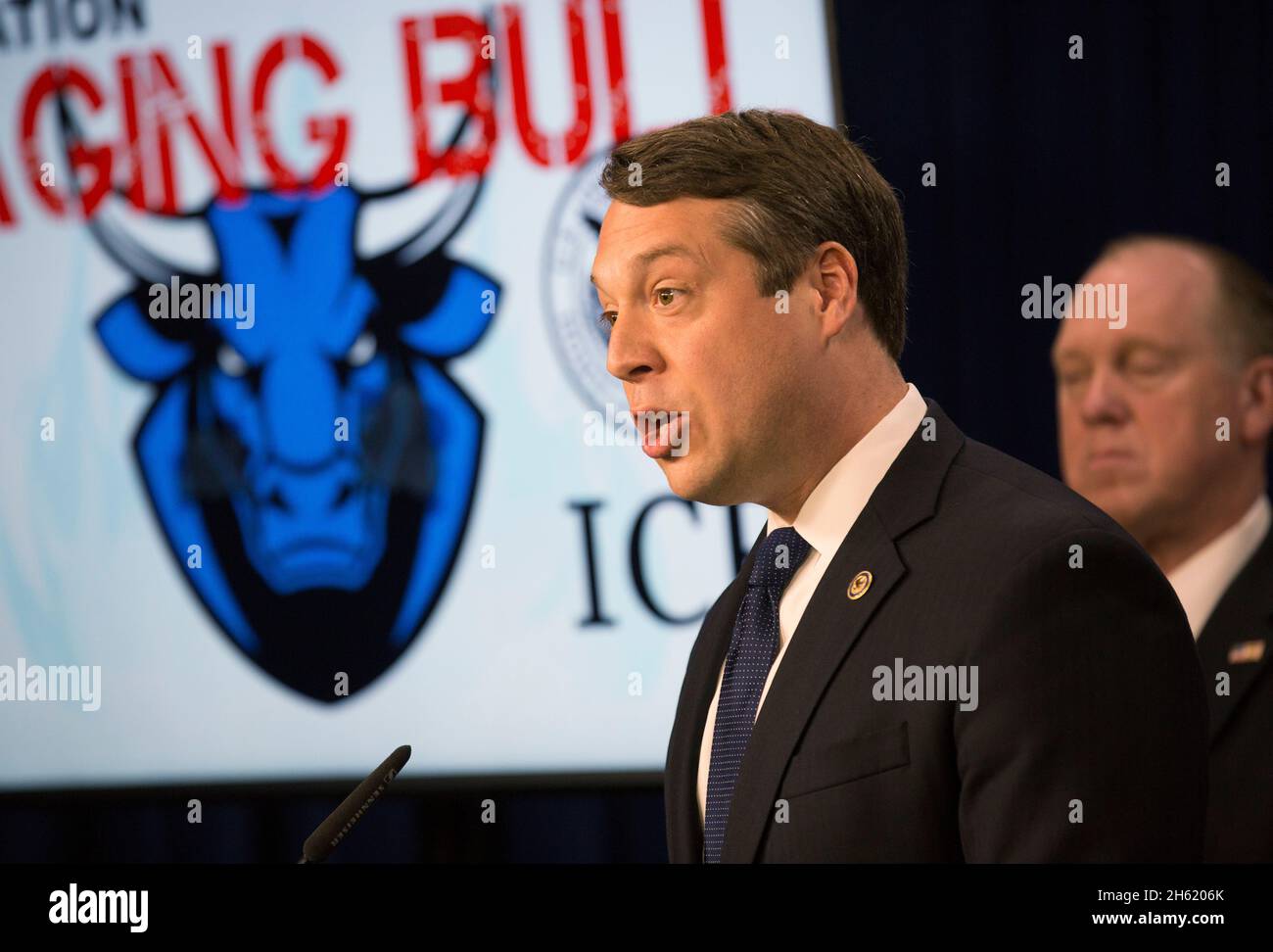 Deputy assistant attorney general hi-res stock photography and images ...