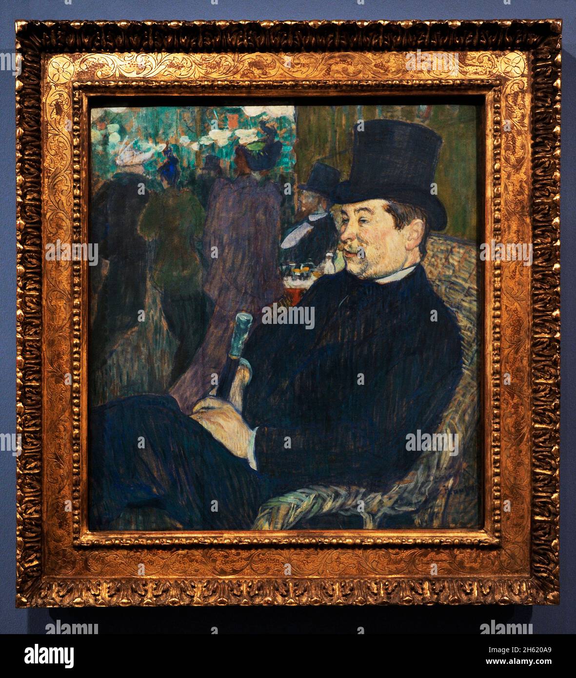 Hento De Toulouse Lautrec