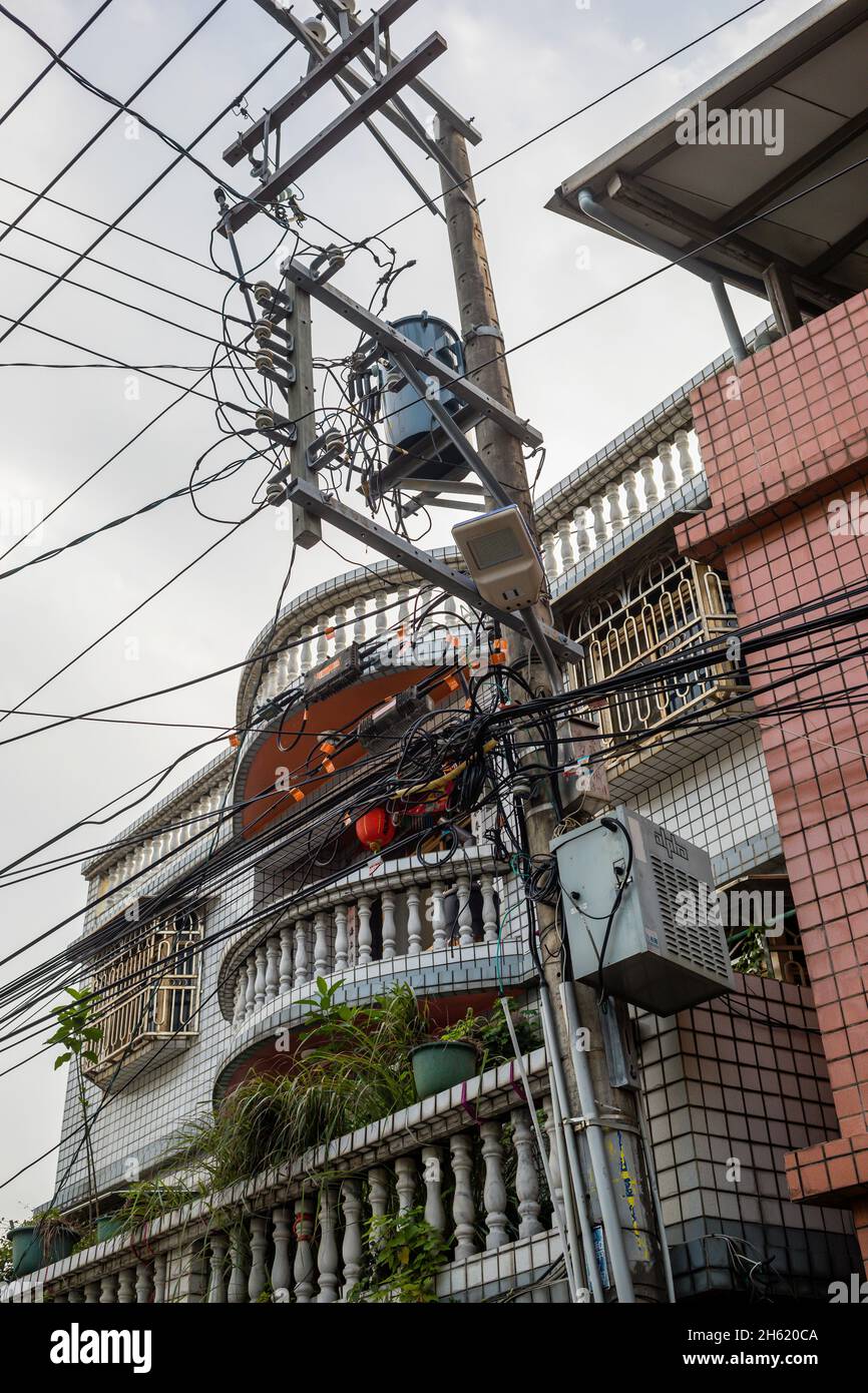 Electricity pole hi-res stock photography and images - Alamy