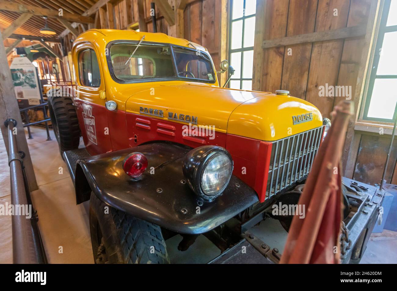 Titusville, Pennsylvania - The Drake Well Museum and Park, where in ...