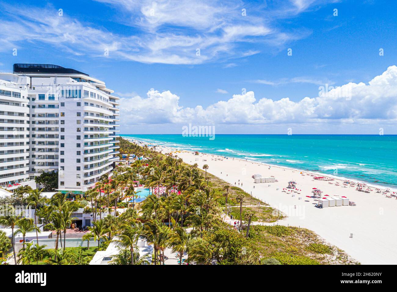 Faena house condominium miami beach hi-res stock photography and images ...