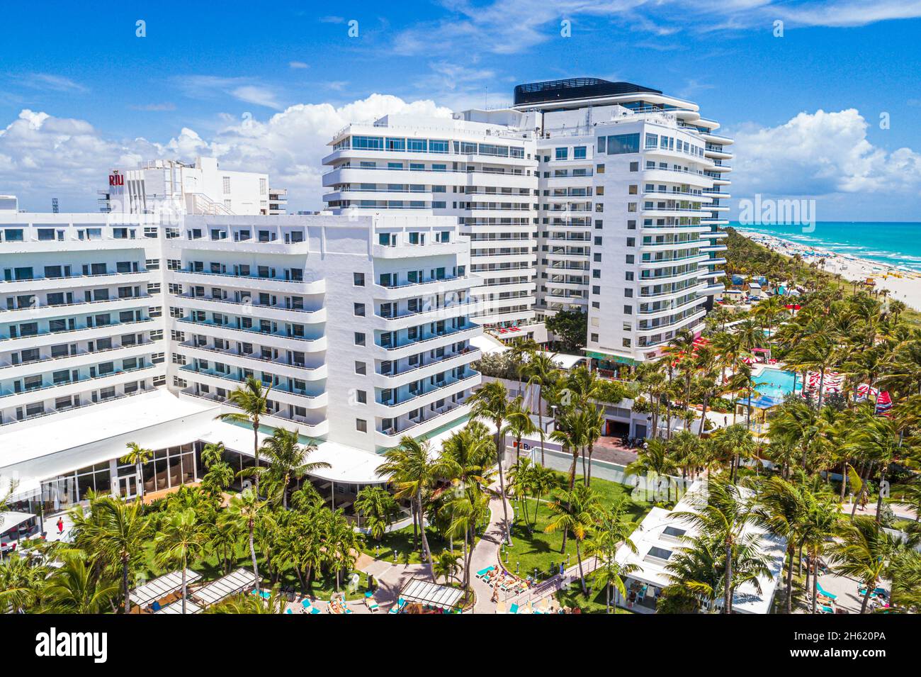 Faena house condominium miami beach hi-res stock photography and images ...