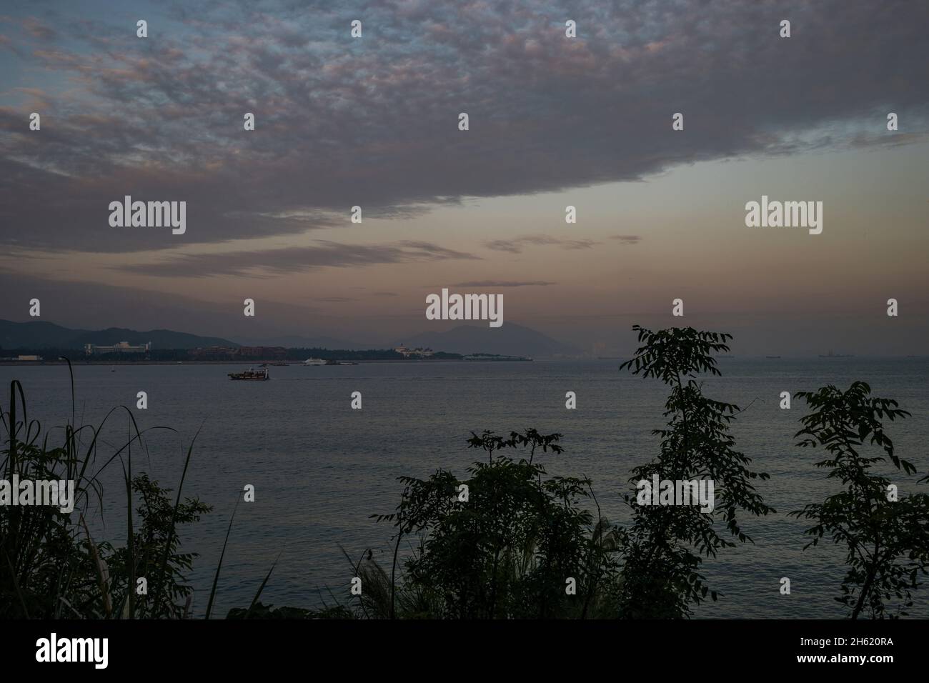 Discovery bay hong kong hi-res stock photography and images - Alamy